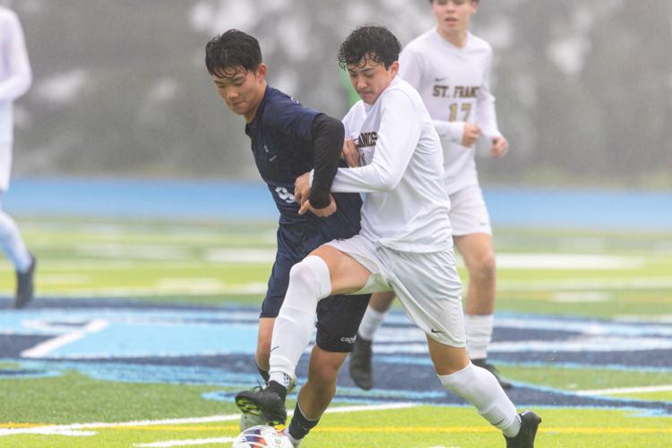 Boys' Soccer: St. Francis, Crescenta Valley Battle in Nonleague Draw ...