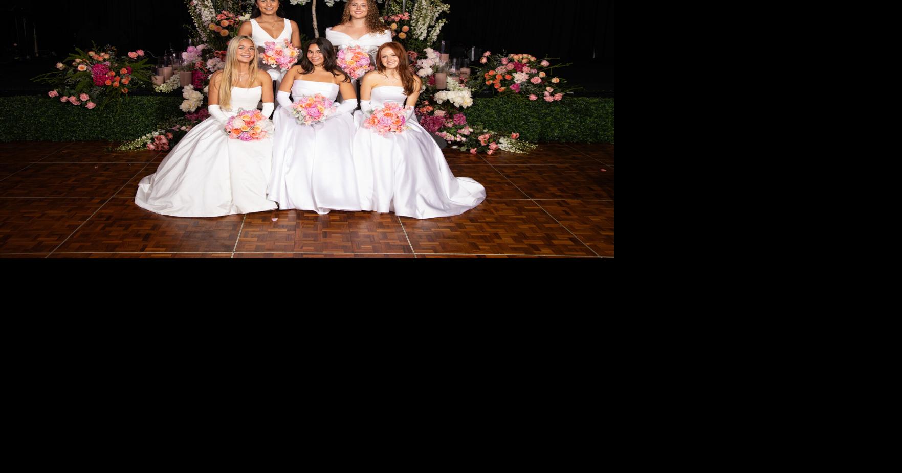 Quintet Blooms Into CHLA June Ball Belles | San Marino Tribune ...