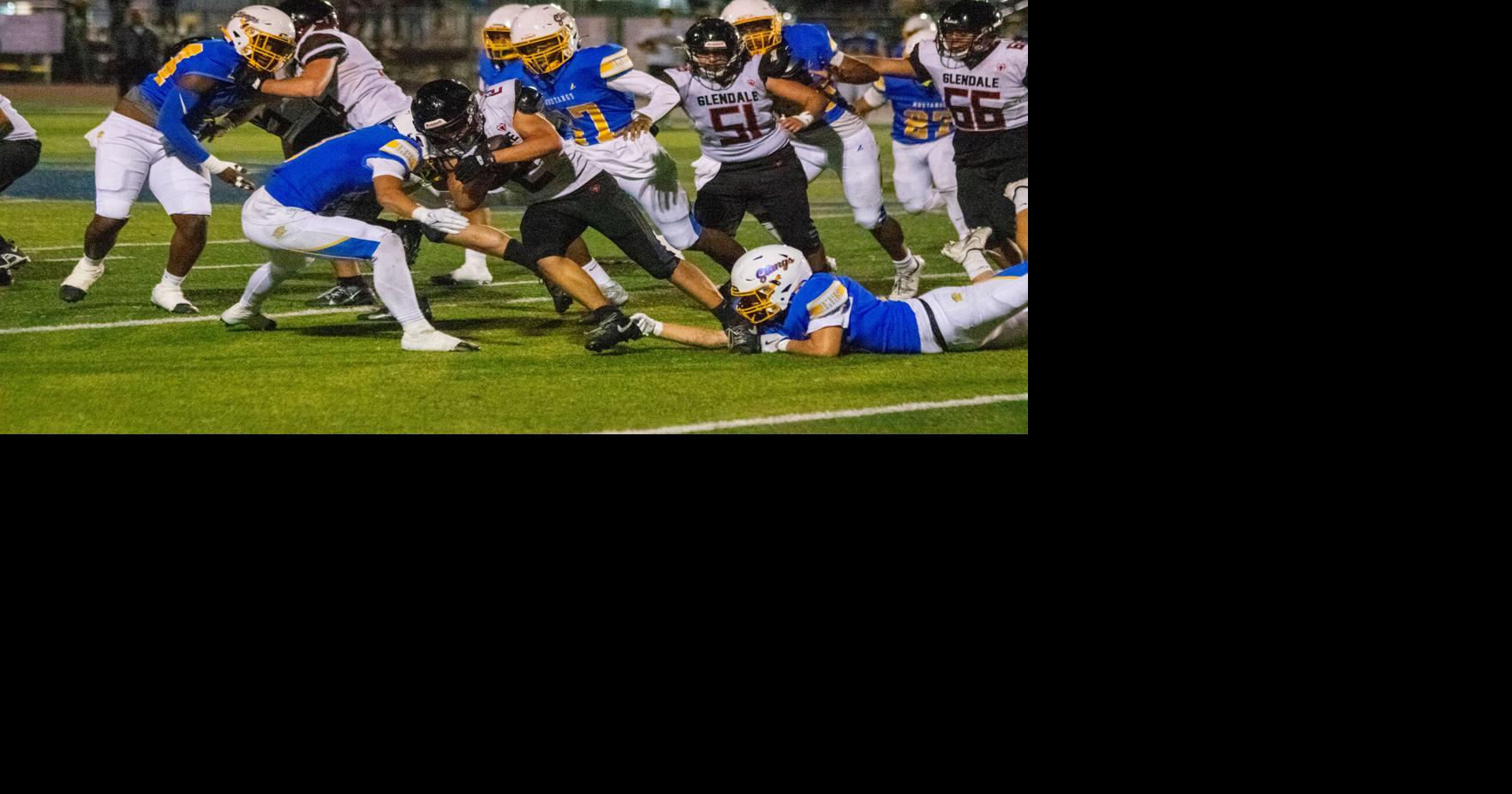 Football: Muir Tramples Glendale in League Opener | Sports ...