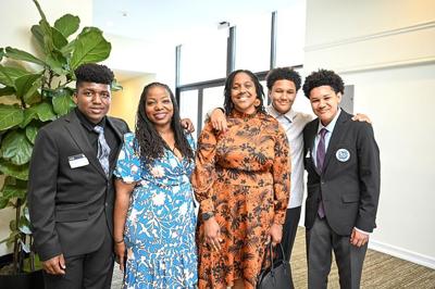 Gamma Zeta Boulé Foundation Awards Scholarships to Seniors | News | outlooknewspapers.com