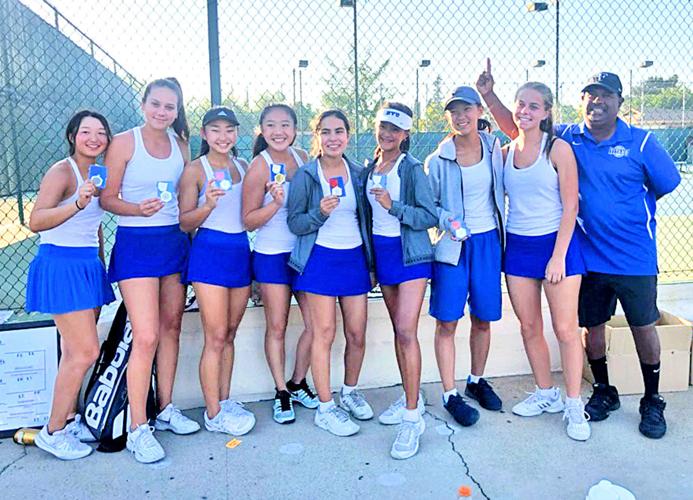 Three SMHS Squads Earn CIF-SS Academic Awards | Archives ...