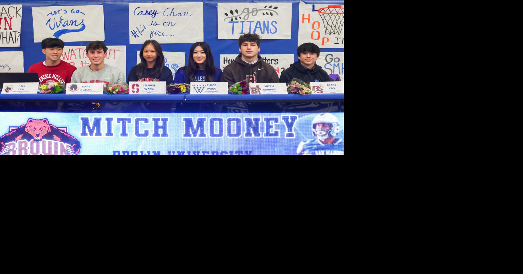 Six Athletes Confirm College Commitments at Signing Day | Sports ...