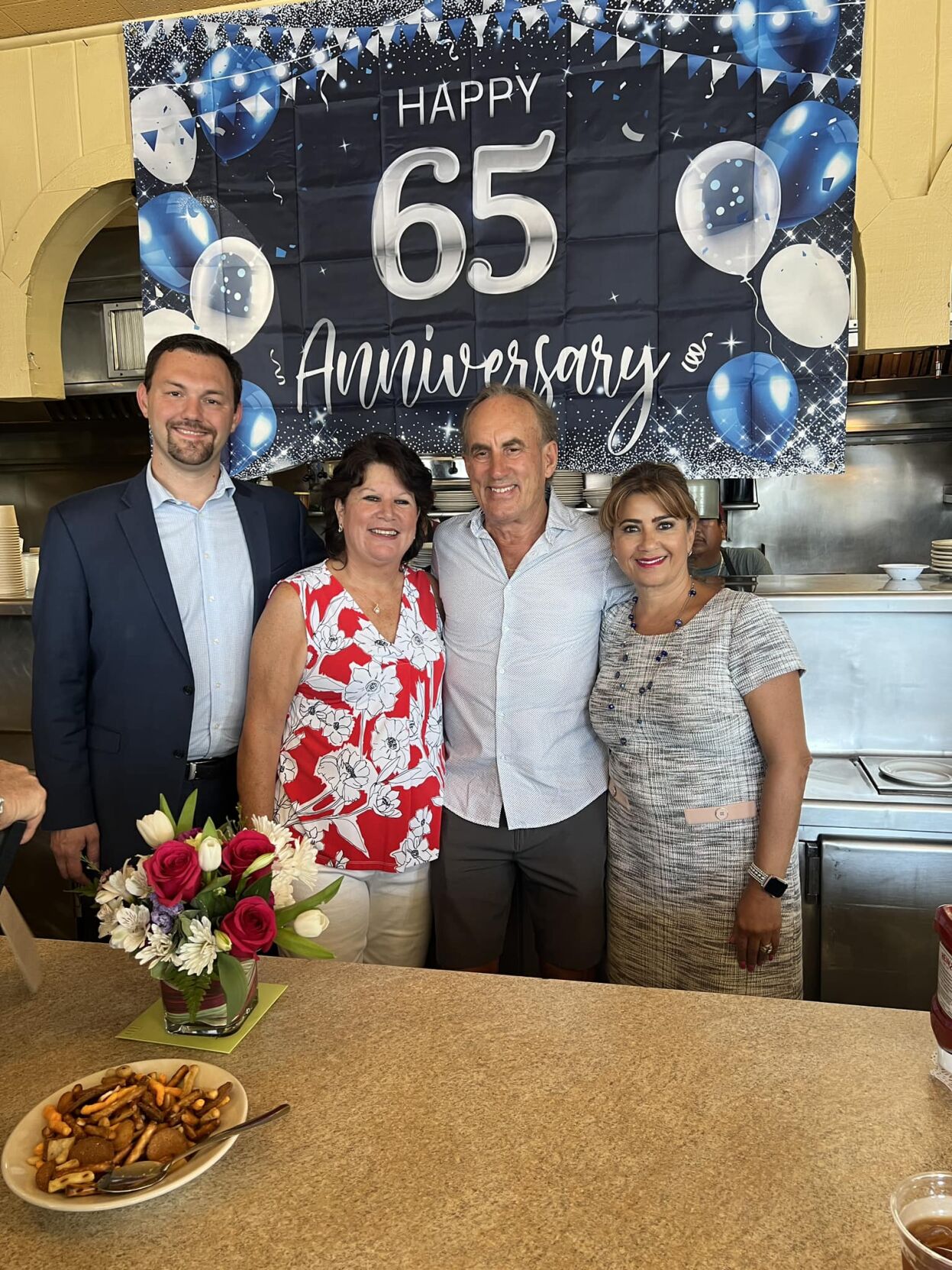 Tallyrand Restaurant Celebrates 65th Anniversary | Burbank Leader ...