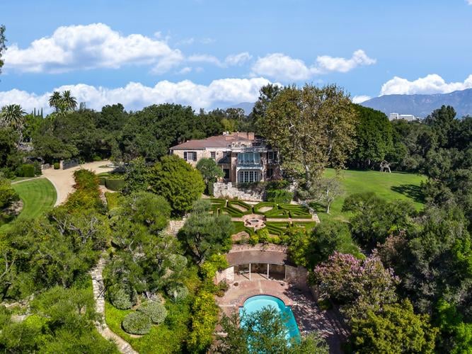 Bauer Estate Is Pasadena's Showcase House for 2025 | Pasadena Outlook ...