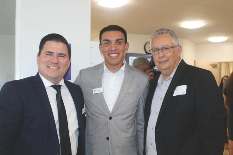 YMCA Officially Takes Crowell Family Name | News | outlooknewspapers.com