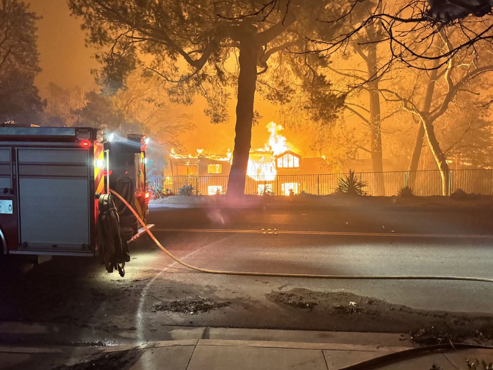 SMFD Promotes Vegetation Clearance | San Marino Tribune ...