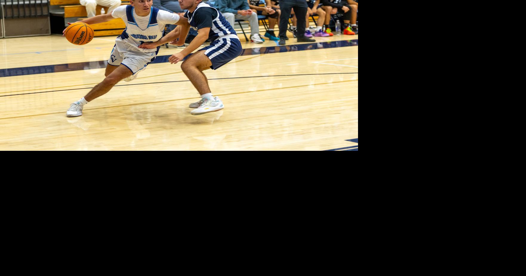 Boys' Basketball: Falcons Drop Championship Game Against Calabasas ...
