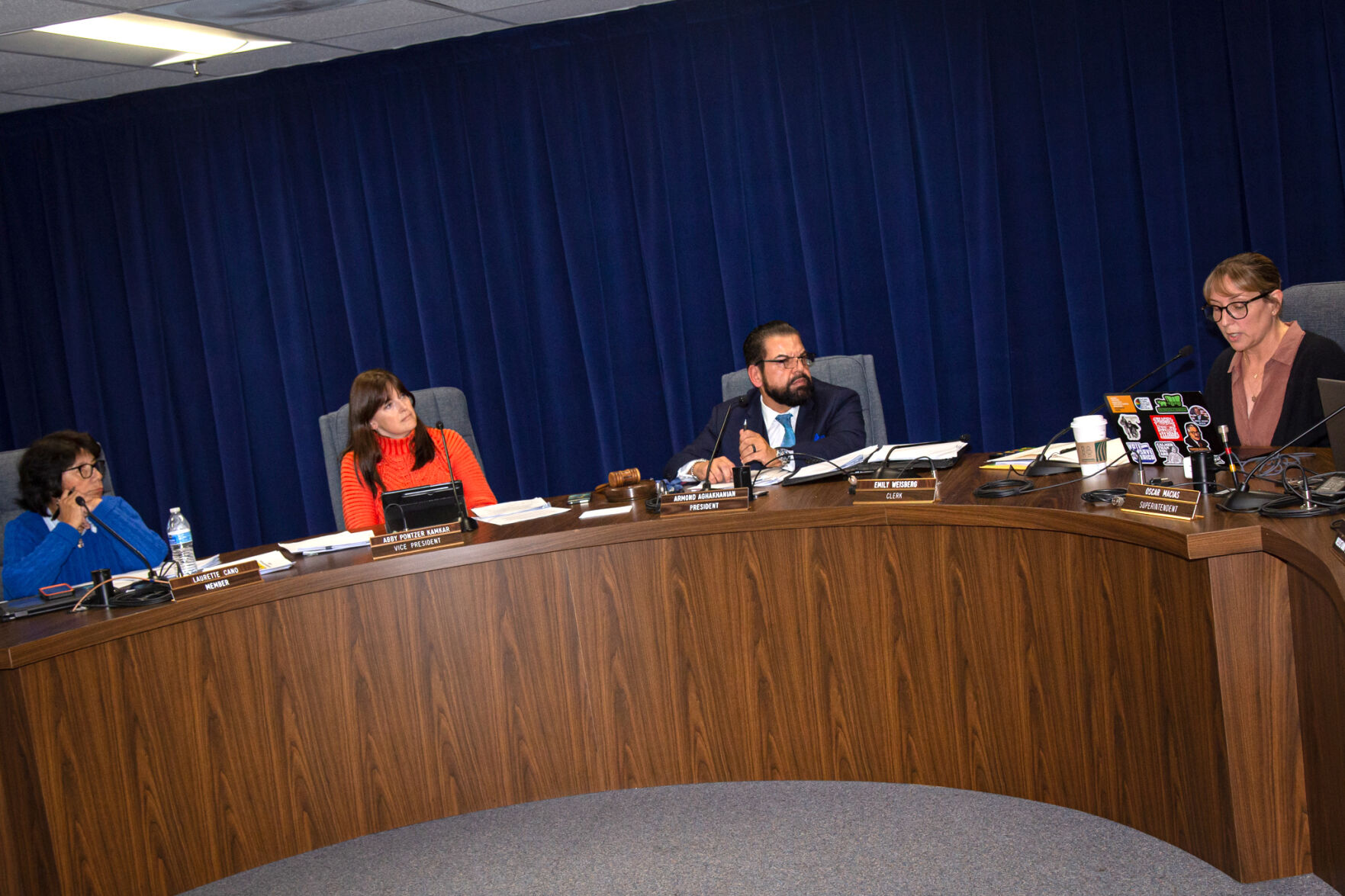 Formal Complaints Lodged Against Burbank School Board Members | Burbank ...