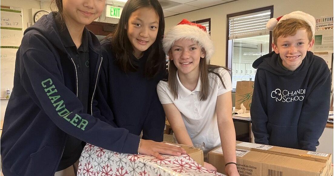 Sycamores, Chandler School Continue Adopt-A-Family Program | Pasadena ...