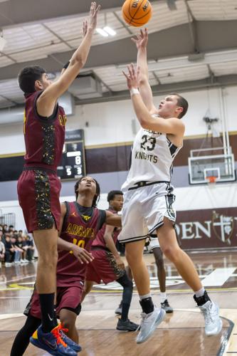 Boys' Basketball: St. Francis Grinds Out Win in Home Opener | Sports ...