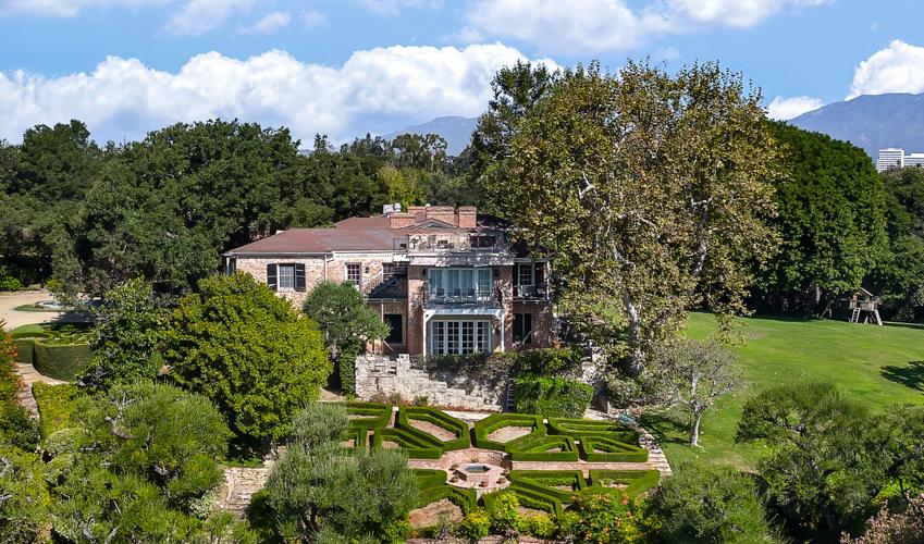 Bauer Estate Is Pasadena's Showcase House for 2025 | Pasadena Outlook ...