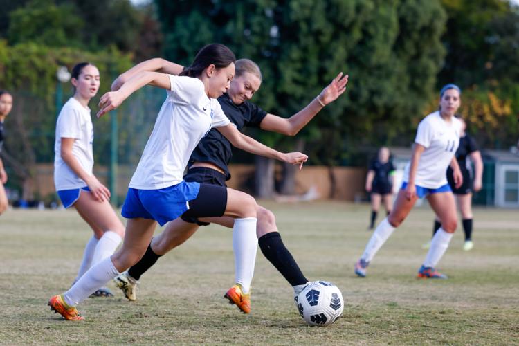 Girls' Soccer: San Marino Hands Westridge Its First Loss | Sports ...