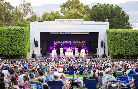 Community Workshops Will Address Starlight Bowl Restorations | News ...