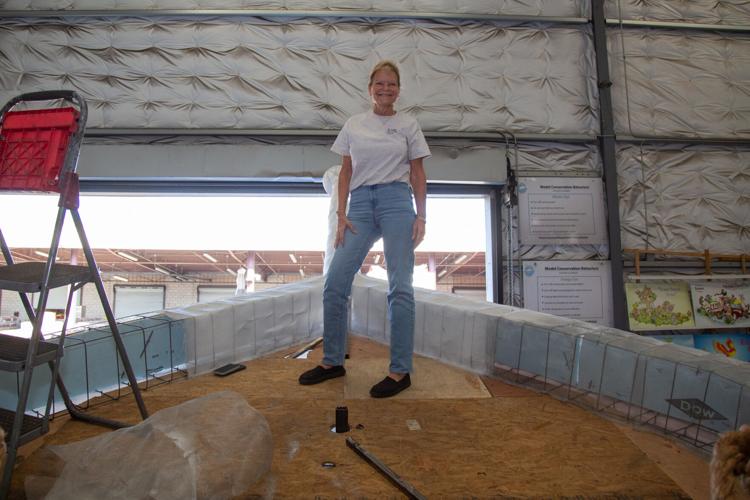 Burbank Rose Parade Float Readies to Hit the High Seas | Burbank Leader ...