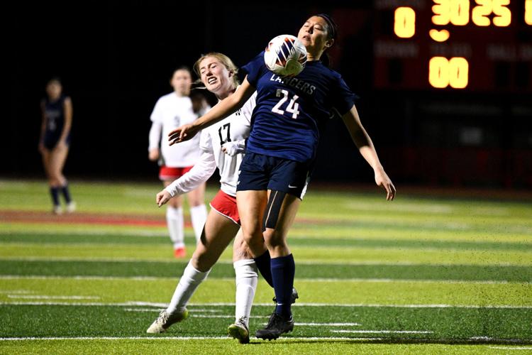 Girls' Soccer: La Salle Shuts Out Flintridge Sacred Heart to Move On in ...