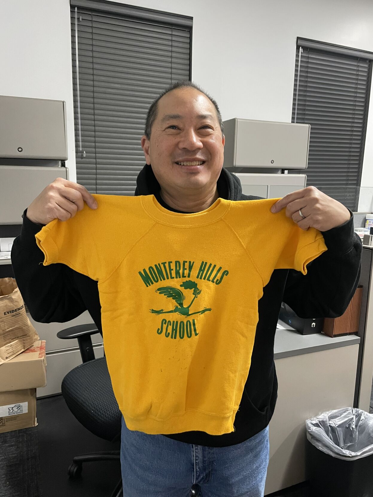 'Campus Keeper' Caps Law Enforcement Career in Hometown | News ...