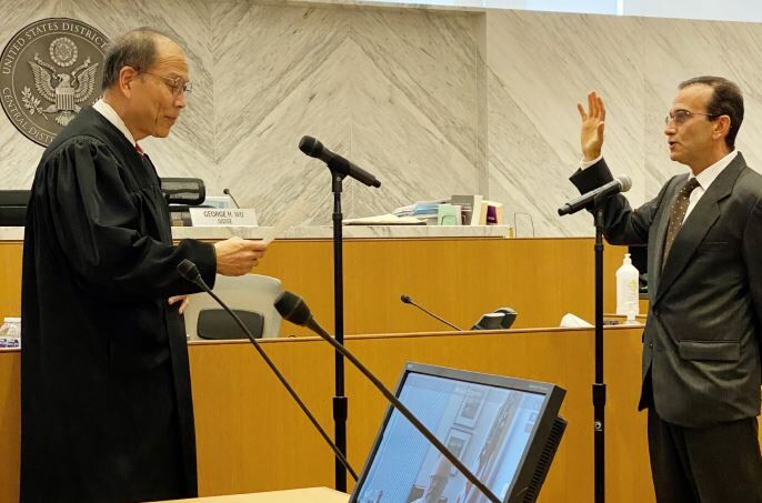 LCF Resident Takes on Federal Judge Post | Archives | outlooknewspapers.com