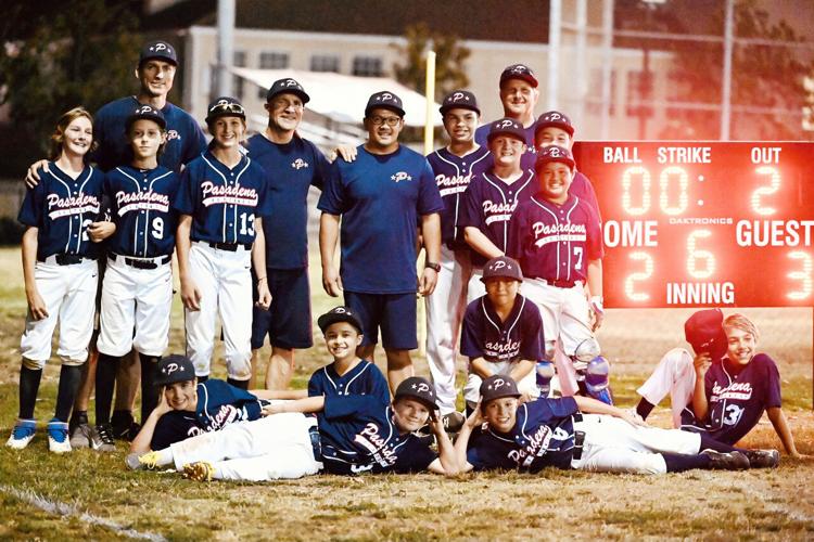 Pasadena Southwest Little League All-Star Teams | Blocks ...