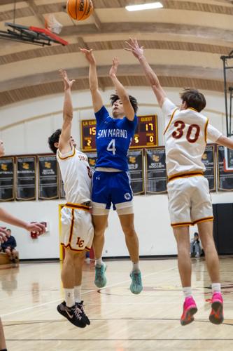 Boys' Basketball: San Marino Earns Rare Win at La Cañada | Sports ...
