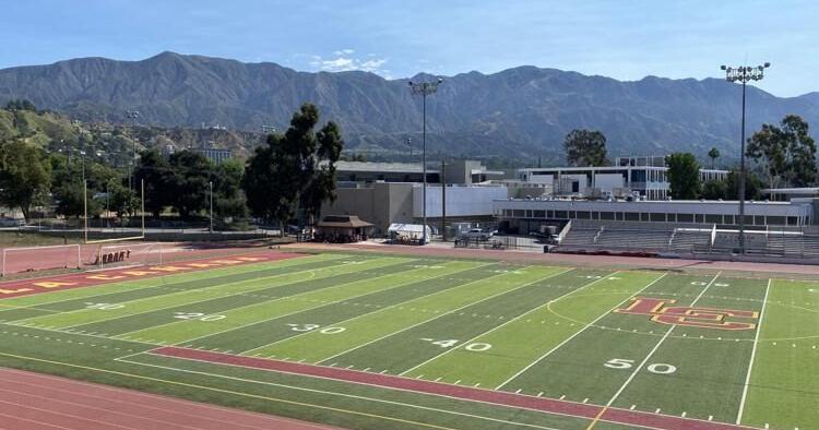 LCHS Gets Approval for New Turf Field in 2025 | La Cañada Outlook ...