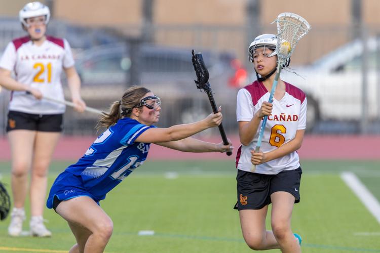 Girls' Lacrosse: Spartans Suffer First Loss Despite Ramsey's Offensive ...