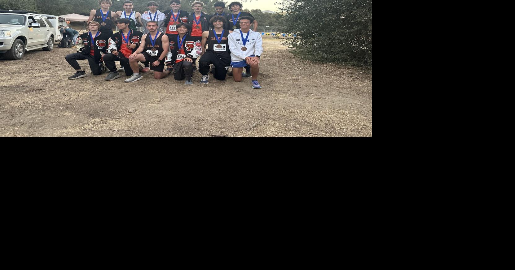 Cross-Country: Giddings, Titans Boys Secure Spot at CIF Championships ...