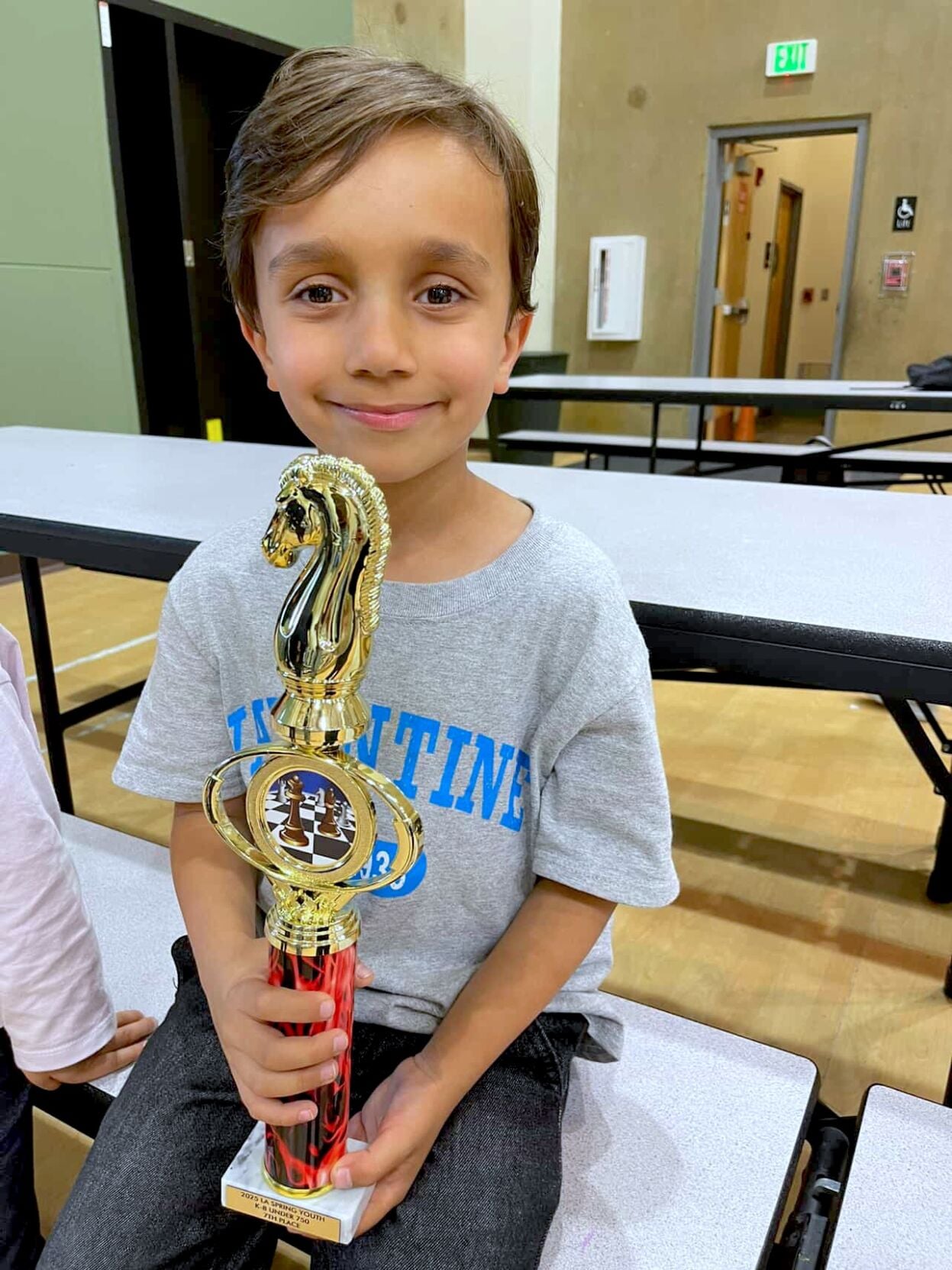 Valentine Student Finishes in Top 10 at Chess Tournament | San Marino ...
