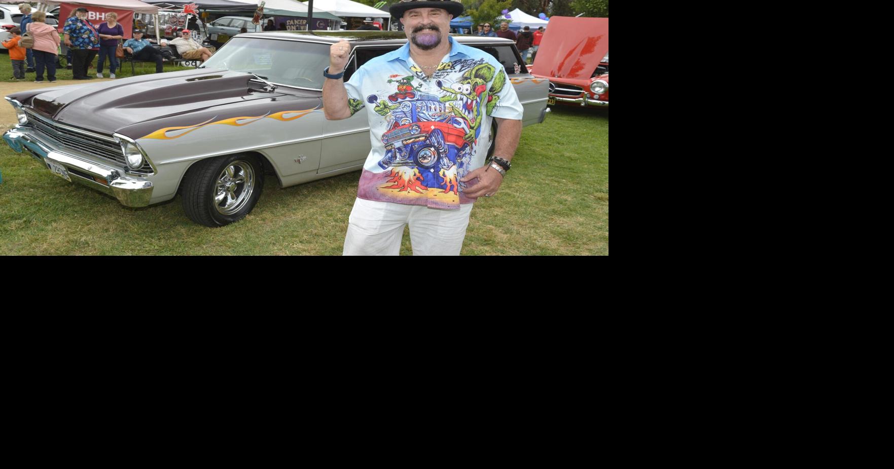 Road Kings Kick Into Gear With Annual Car Show | News ...