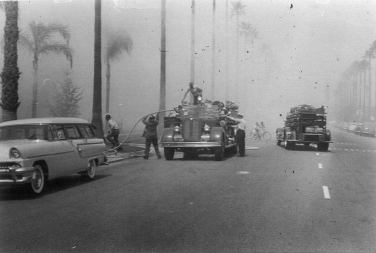 San Marino Fire Department Reaches 100-Year Milestone | News ...