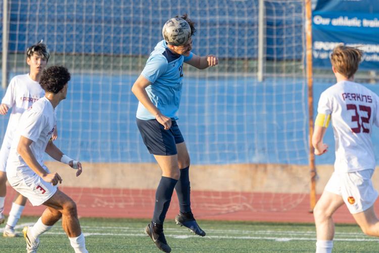 Boys' Soccer: La Cañada Outlasts San Marino in Fierce League Showdown ...