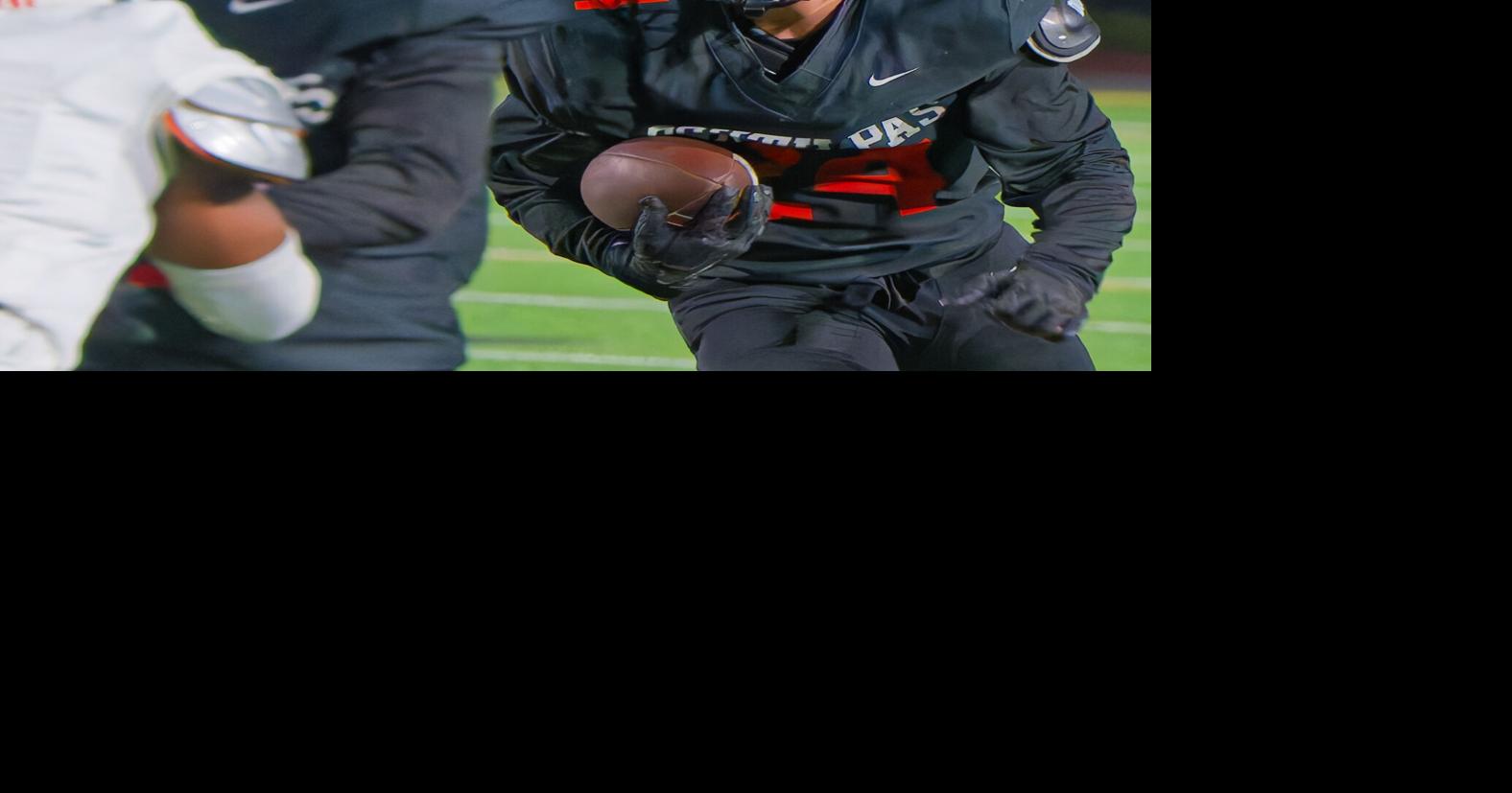 Football: Ortega Named League MVP as Tigers Sweep Top Honors | Sports ...