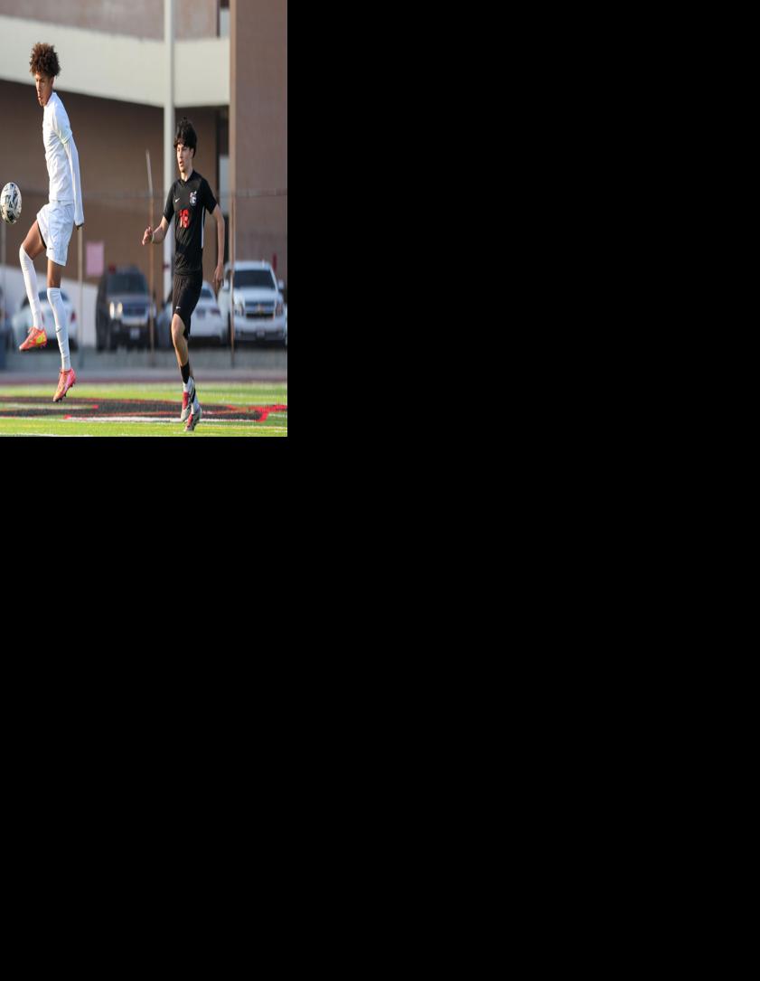 Boys' Soccer: Bulldogs Edge Rival Bears in League Finale | Sports ...