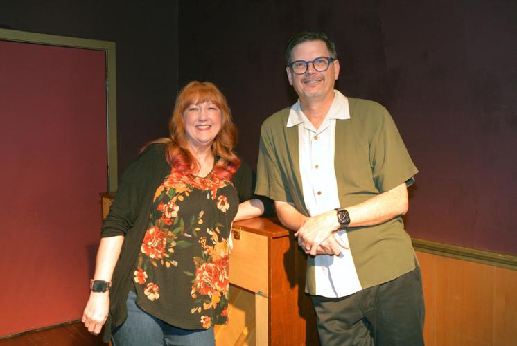 David Laurell: Comedy Troupe Brings Streams of Consciousness to Theater ...