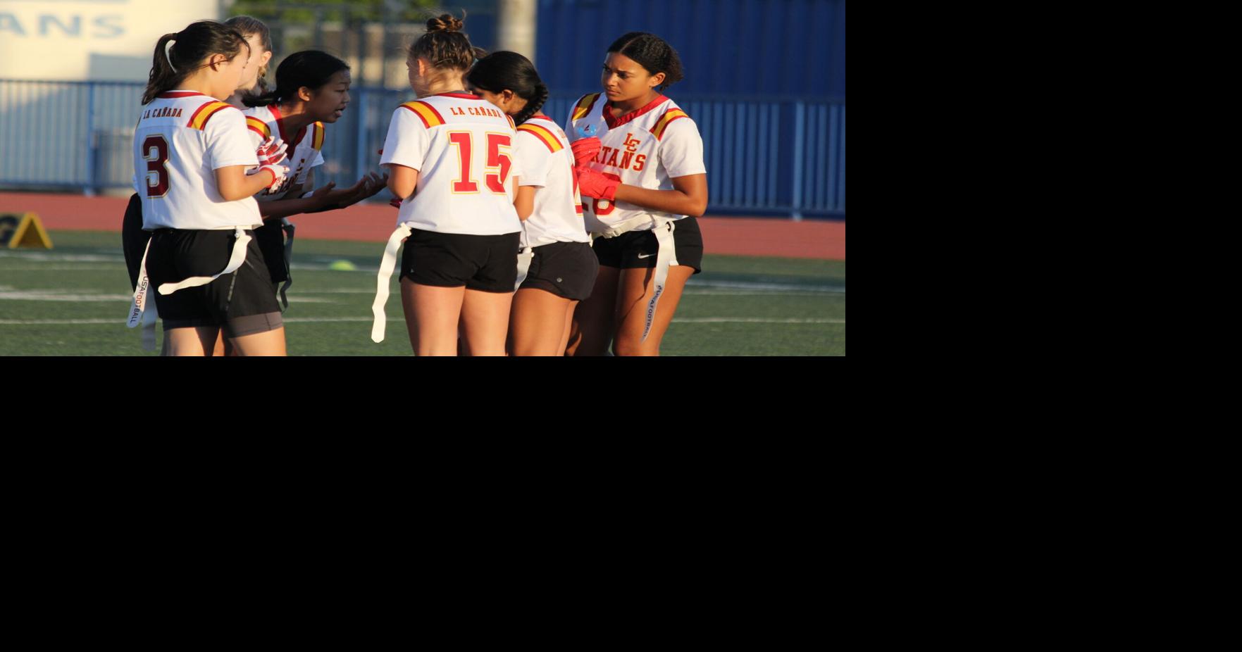 Girls' Flag Football: La Cañada Reaches 10-Win Milestone | Sports ...