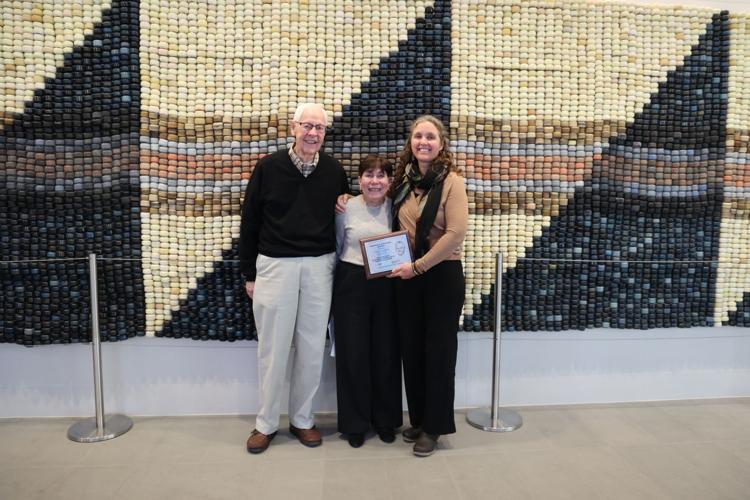 Tompkins Posthumously Awarded for Impact on California's Forestry | San ...