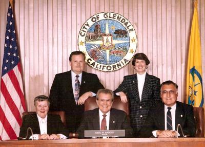 Former Mayor Raggio, 94, Dies | News | outlooknewspapers.com