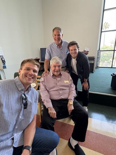 Gangi Media Village Marks 25 Years in Burbank With Mural | News ...