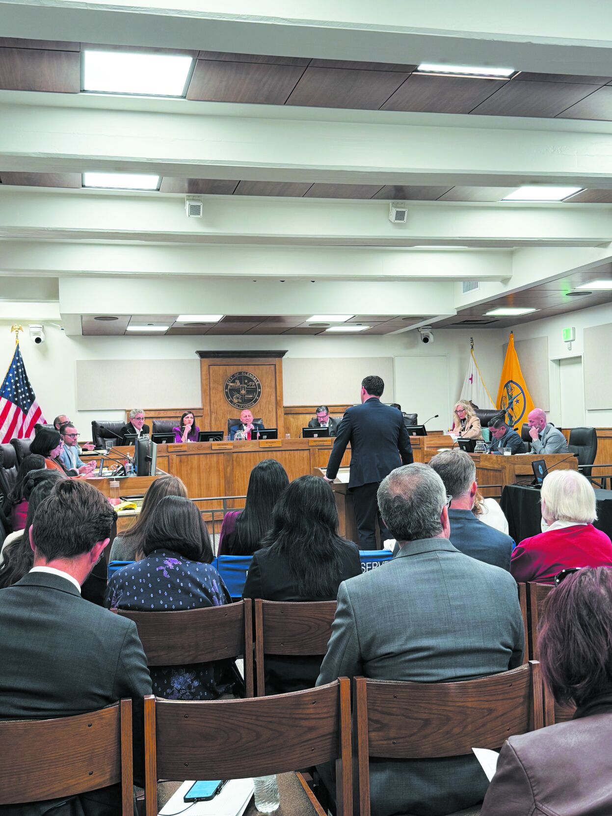 Schultz Provides Update on Legislative Action | Burbank Leader ...