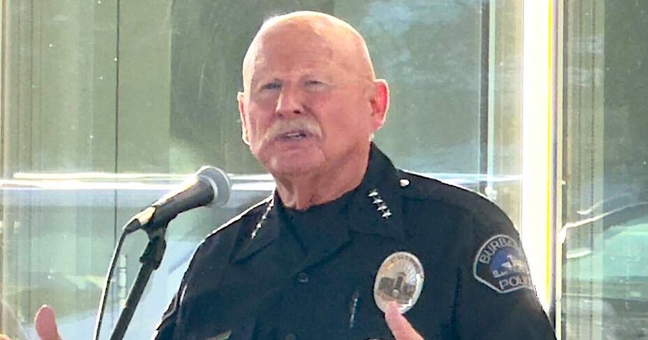 Police Chief Disputes Krekorian’s Homeless Dumping Allegations ...