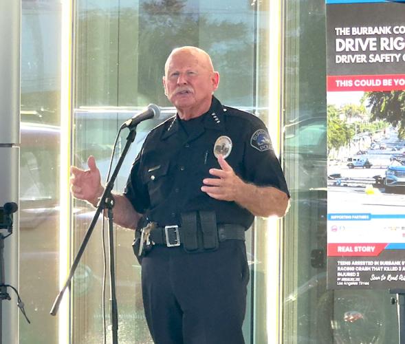 Police Chief Disputes Krekorian’s Homeless Dumping Allegations ...