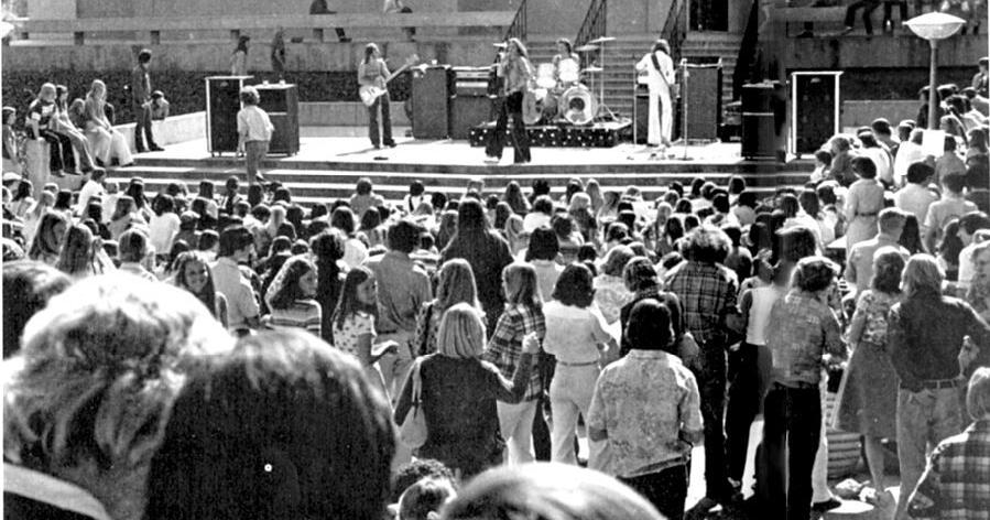 Remembering Van Halen’s 1970s Performances in La Cañada | Archives ...