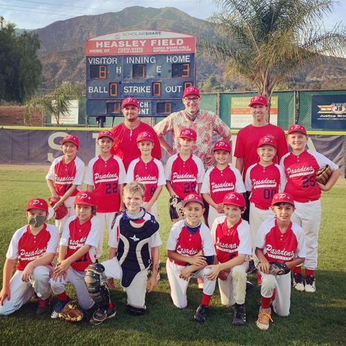 Pasadena Southwest Little League All-Star Teams | Blocks ...