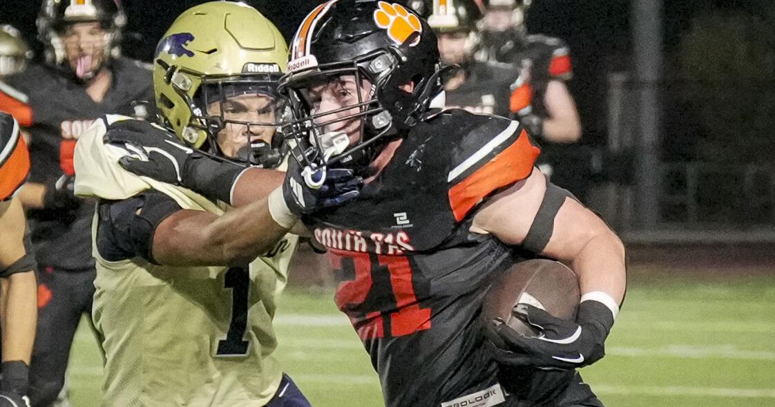 Football: Freking Powers South Pasadena to Win Against Franklin ...