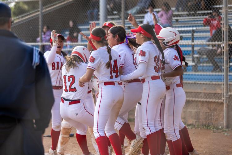 Softball: Timely Hits from Earl, Morales Sends Burroughs Past Muir ...