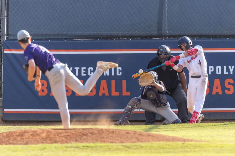 Baseball: Poly Outlasts Hoover in Nonleague Matchup | Sports ...