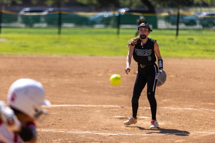 Softball: Mayfield Uses Big Inning to Hold Off Westridge | Sports ...