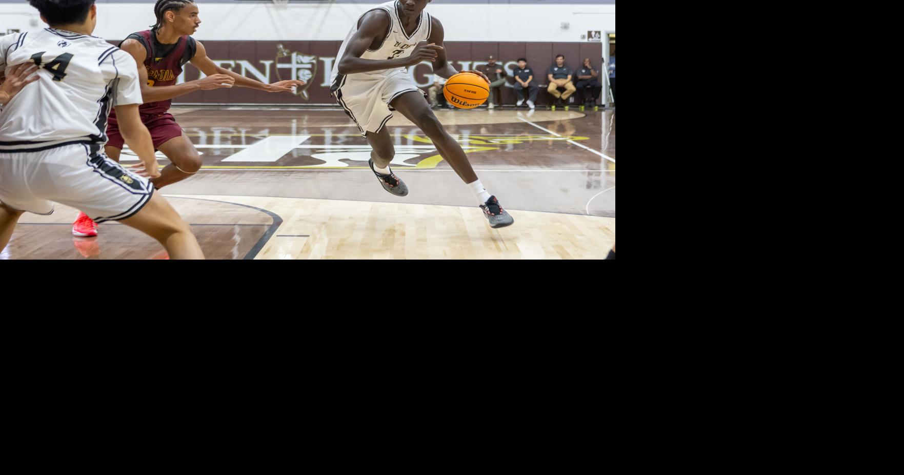 Boys' Basketball: Red-Hot St Francis Defeats Long Beach Poly to Win ...