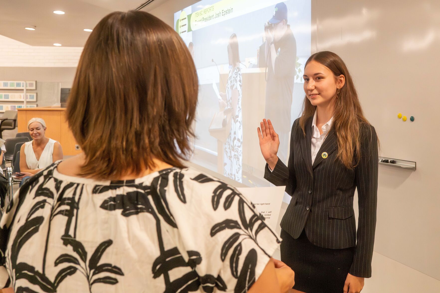 New Student Representative Joins La Cañada Unified School District ...