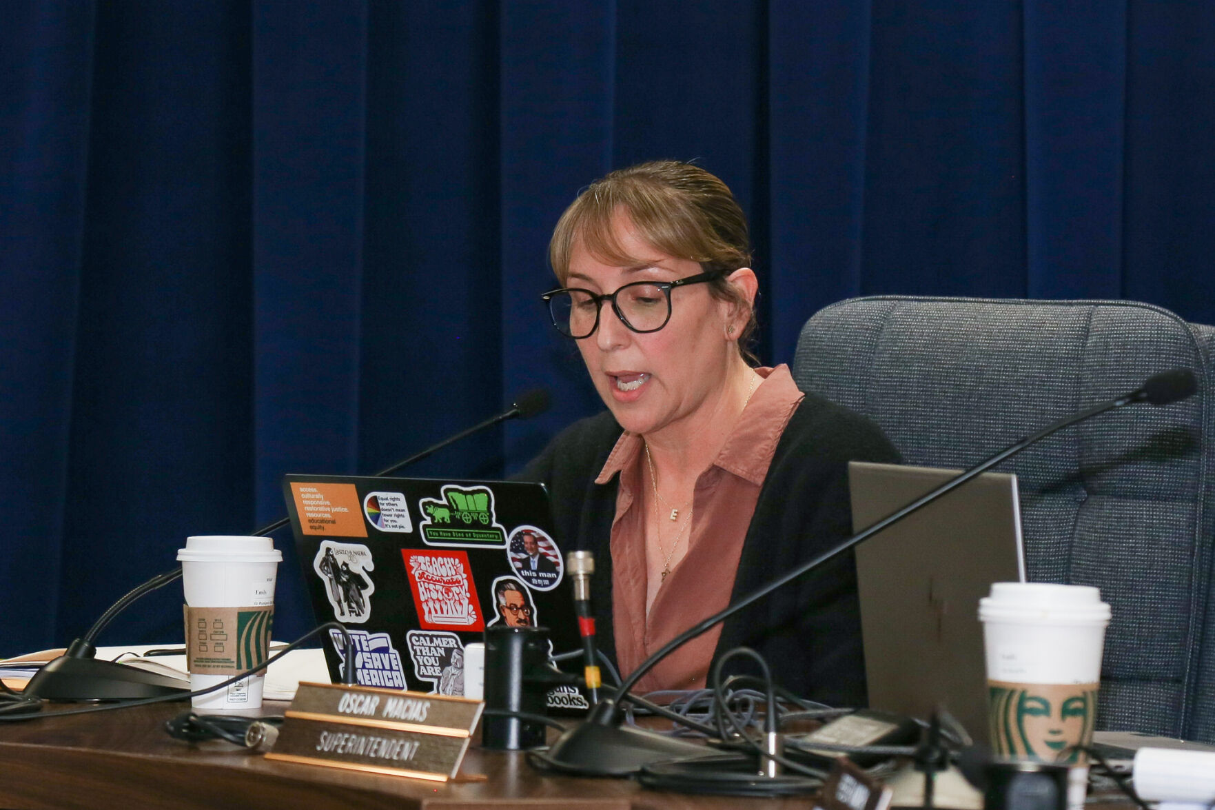 BUSD Board Members Call Public on Negative Comments | Burbank Leader ...