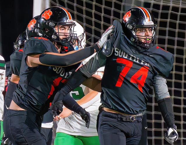 Football: Ortega Named League MVP as Tigers Sweep Top Honors | Sports ...